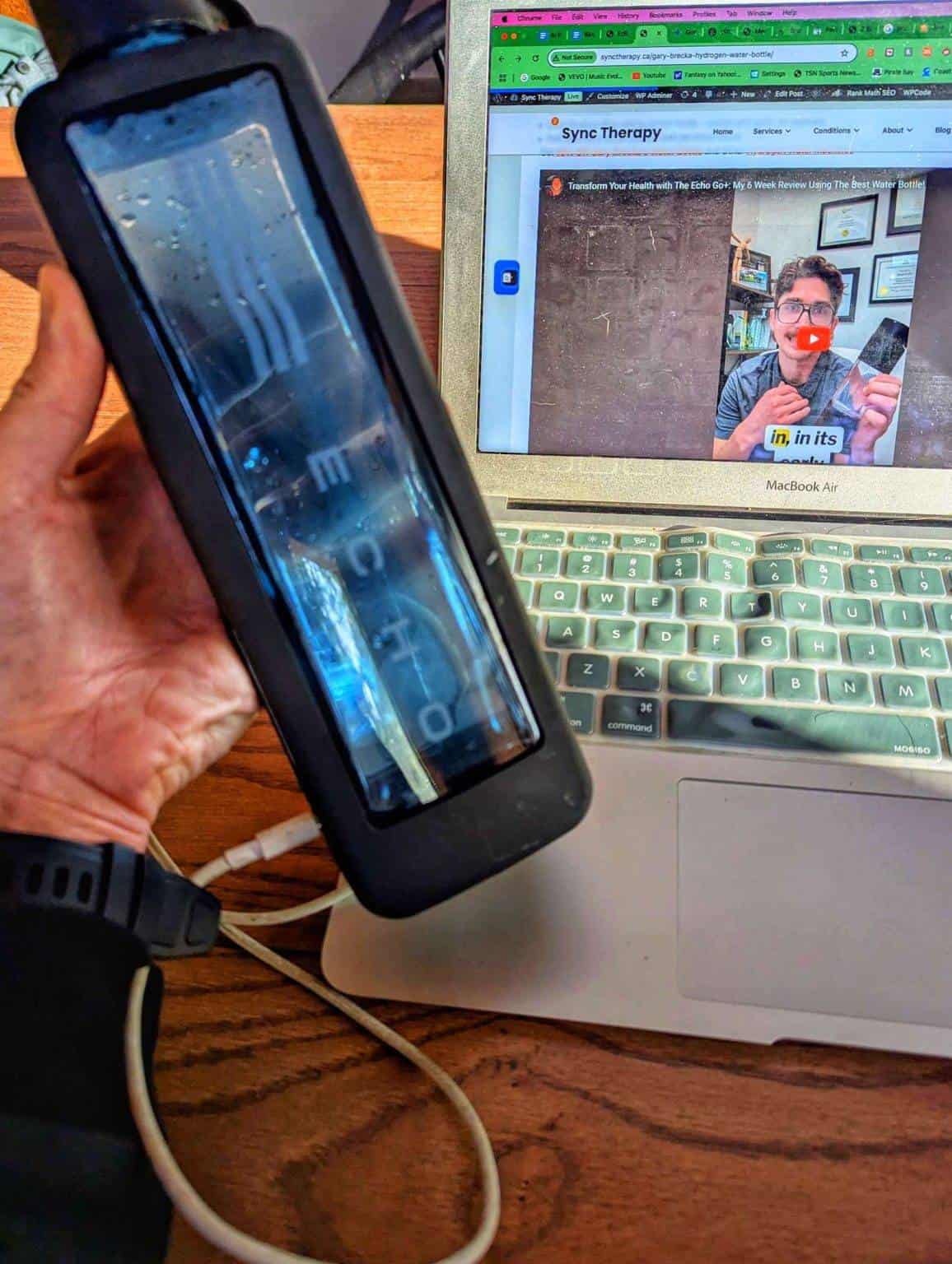 Gary Brecka Hydrogen Water Bottle: His Exact Recommendations 2026